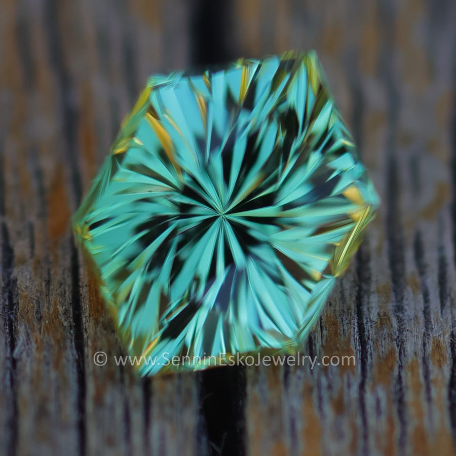 Past Hand Cut Gemstones – Sennin Esko Jewelry