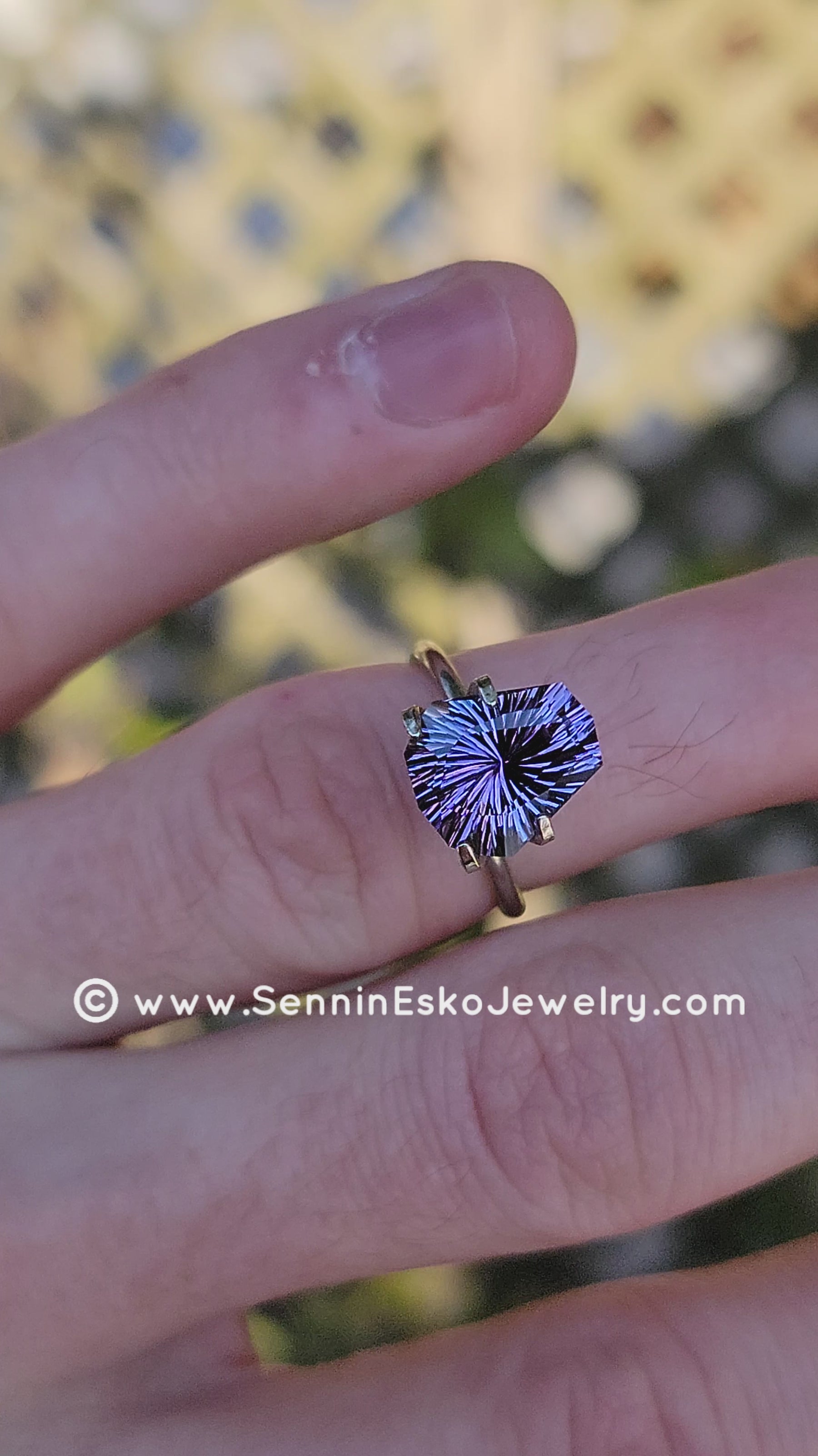 Fine Jewelry & Unique Gemstones by Sennin – Sennin Esko Jewelry