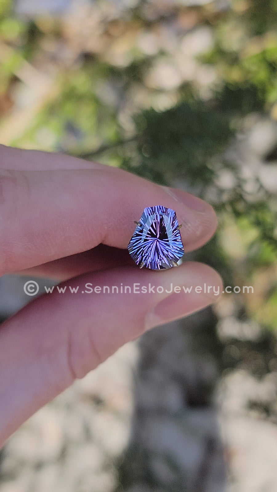 Fine Jewelry & Unique Gemstones by Sennin – Sennin Esko Jewelry